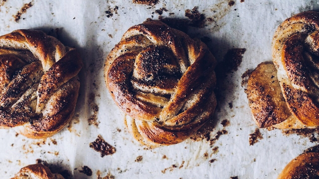 Fjällbagarens bullrecept | Scandinavian Taste Experience